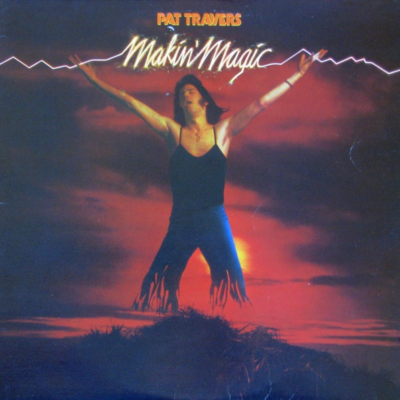Discography | Pat Travers Band