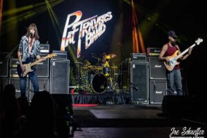 Tour Dates | Pat Travers Band