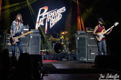 Tour Dates | Pat Travers Band