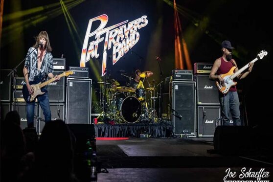 Tour Dates | Pat Travers Band