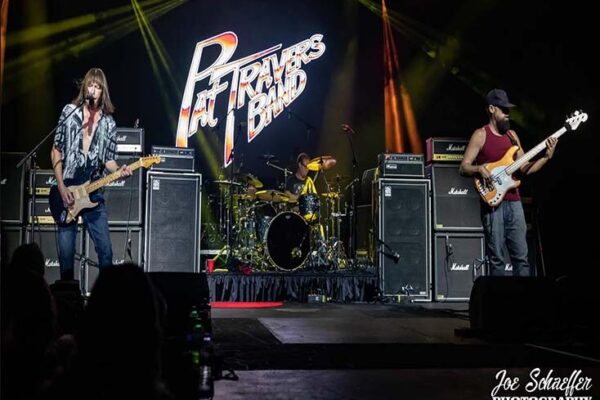 Tour Dates | Pat Travers Band