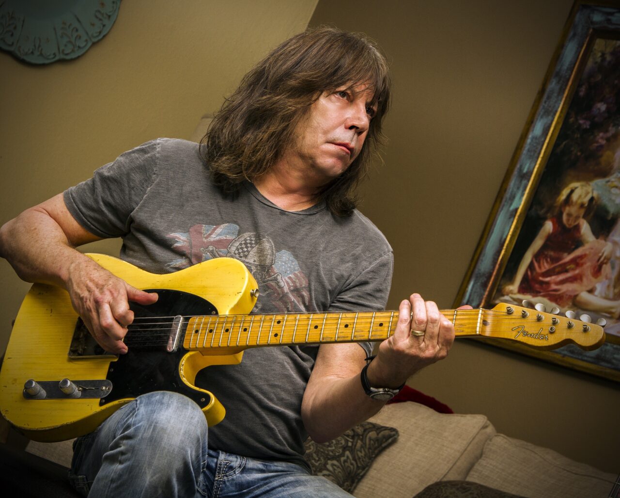The Band | Pat Travers Band