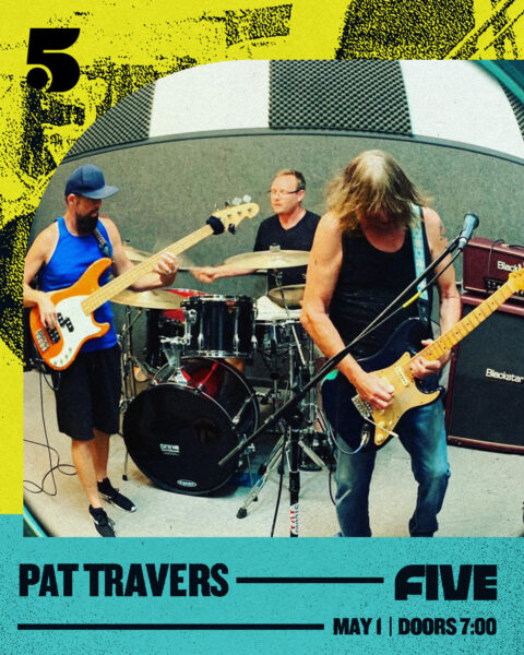 Pat Travers Band | Pat Travers Band